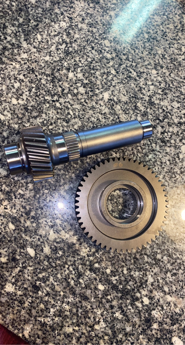19% Stage 3 Gear Reduction – Reaves Offroad Powersports & Accessories