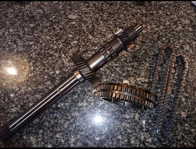 Double Reverse Chain Setup – Reaves Offroad Powersports & Accessories